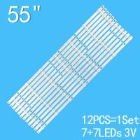 China For 4708-K550WD-A4213K21 55PFF5055/T3 55PUF6056/T3 55PFF5250/T3 for sale