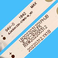 China For TX-43GX555B TX-43FX555B TX-43FX550B VES430QNYL VES430QNYB for sale