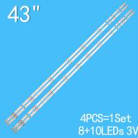 China For TX-43GX555B TX-43FX555B TX-43FX550B VES430QNYL VES430QNYB for sale