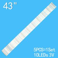 China For LB-PF3528-GJD2P5C435X10 43PUH6101 43BFF6656 43HFF5656 43PUF6701 for sale