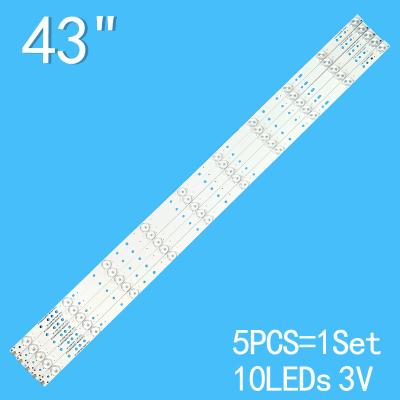 China For LB-PF3528-GJD2P5C435X10 43PUH6101 43BFF6656 43HFF5656 43PUF6701 for sale