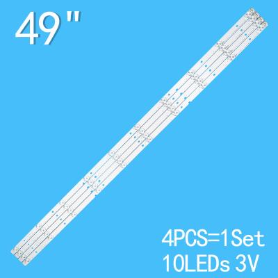 China For JL.D490A1330-003BS-M H49M3000 LED49EC520UA LED49EC620UA LED49K300U for sale