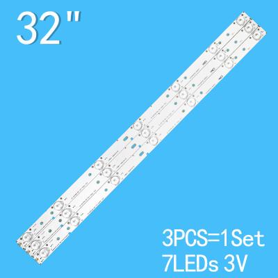China For Hisense_32_HD315DH-B21_3X7_3030C-7S1P LED32K188/K220 for sale