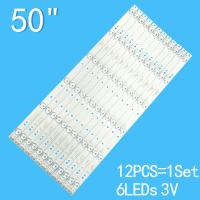 China 50inch Skyworth Led Tv Backlight For 5800-W50002-6P00 50E6000 50E6100 50E3500 50E3000 50UH5500-UA for sale