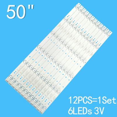 China 50inch Skyworth Led Tv Backlight For 5800-W50002-6P00 50E6000 50E6100 50E3500 50E3000 50UH5500-UA for sale