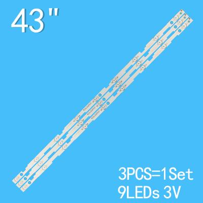 China For RF-AJ430S30-0901S-09 LC-43FG5242E LC-43UI7252E LC430EQY-SH M1 for sale