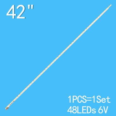 China 42inch Skyworth Backlight For V420H1-LS6-TREM5 TX-L42E6E TX-42AS600E TX-42AS600B TX-42AS600EW for sale