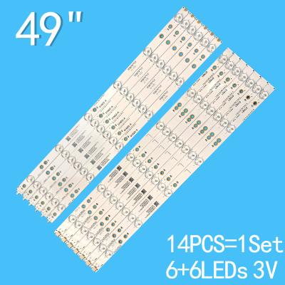 China For GJ-2K16-490-D712-P5-L 49PUS6401 49PUS6501 49PUH6101 49PUS6561/12 for sale