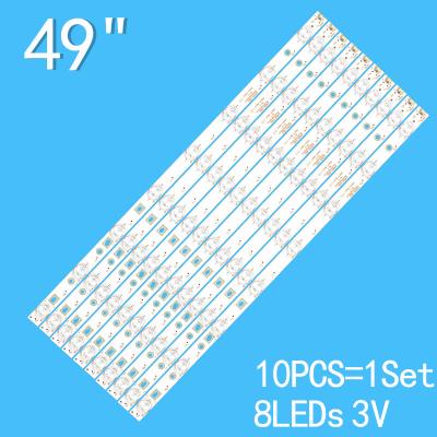 China For LT-49C550 LE49D8-01(A) 30349008202 LE50D8-03 30350008203 for sale