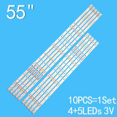 China 55 Skyworth Tv Backlight For 55M7S 55M75 55G3 55G2A 55F5 55M1 SW55D05B-ZC22AG-10 7765-655000-L410 for sale