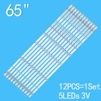 China JL.D65051330-365AS-M-V02 Led Tv Backlight For HISENSE H65E3A H265AS5 LC-65Q7370U for sale