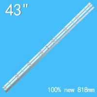 China White Monitor Backlight Led Strip For CC02430D818V07 430E(430C) 3X8 4S2P BA2219562 1704-VB03B for sale