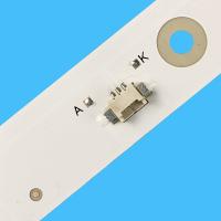 China 725mm Led Backlight Strip In 40DF46-T2 L40M5-4C D40PFCNN LED39D07B LED40D07A JVC LT-40MAT588 for sale