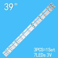 China 725mm Led Backlight Strip In 40DF46-T2 L40M5-4C D40PFCNN LED39D07B LED40D07A JVC LT-40MAT588 for sale