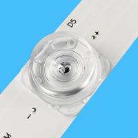 China 725mm Led Backlight Strip In 40DF46-T2 L40M5-4C D40PFCNN LED39D07B LED40D07A JVC LT-40MAT588 for sale