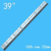 China 725mm Led Backlight Strip In 40DF46-T2 L40M5-4C D40PFCNN LED39D07B LED40D07A JVC LT-40MAT588 for sale
