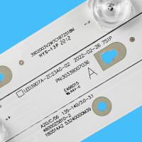 China 725mm Led Backlight Strip In 40DF46-T2 L40M5-4C D40PFCNN LED39D07B LED40D07A JVC LT-40MAT588 for sale