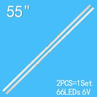 China SSC-LGE-19Y-55SM85-66LED-181130 Led Tv Backlight 55NANO85UNA 55SM8100PCB 55SM8100AUA for sale