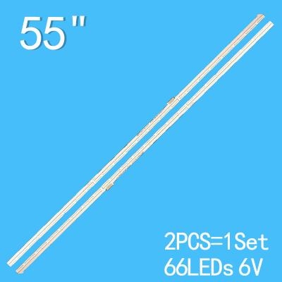 China SSC-LGE-19Y-55SM85-66LED-181130 Led Tv Backlight 55NANO85UNA 55SM8100PCB 55SM8100AUA for sale