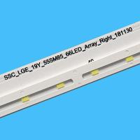 China SSC-LGE-19Y-55SM85-66LED-181130 Led Tv Backlight 55NANO85UNA 55SM8100PCB 55SM8100AUA for sale