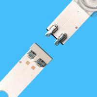 China 3v LED Backlight Strip For V0T7-550SMA-R0 UE55AU7175UXXC UE55AU7172UXXH UE55TU8005 for sale