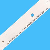 China 3v LED Backlight Strip For V0T7-550SMA-R0 UE55AU7175UXXC UE55AU7172UXXH UE55TU8005 for sale