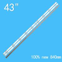 China 840mm LG TV Backlight For 43''V16 ART3 43LW340C-CA LG43UH650V LG43LW340H LG43LH604V for sale