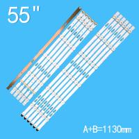 China TV Backlight For Samsung  UE55J6370、UE55J6300、UE55J6350 V5DF-550DCA-R2  V5DF-550DCB-R2 BN96-34788A for sale