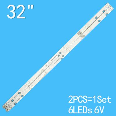 China TV Backlight For LED 32V7 32F4X 32D18 K320TU1P33、303XM320032 XMNJ32D06-ZC22AG-03A for sale