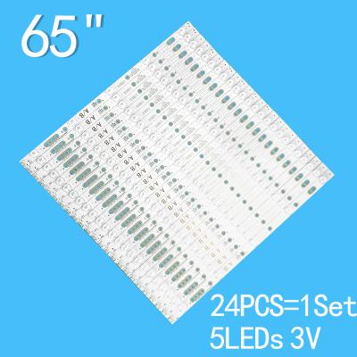 China TV Backlight For Skyworth 65UH5500-UA 5835-W65002-LR40| 5835-W65002-OP40| 5835-W65002-0P40| 10-10091A-01| 1010092A-01A for sale