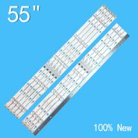 China TV Backlight For 55pus7304 55pus6704 55PUS7394 LB-GM3030-GJ0D22555X10AN22-R-1-H NS-58DF620NA20 for sale