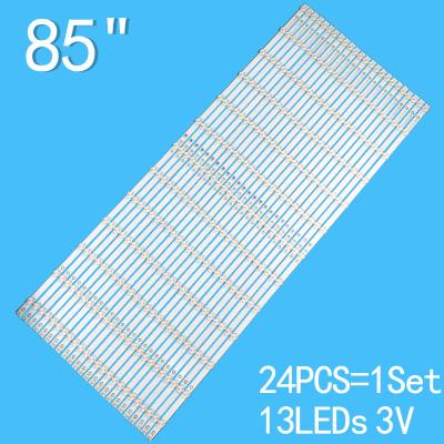 China TV Backlight For sony LB85004 V0_00  81075  E349376 XBR-85X800H XBR-85X850F XBR85X800H for sale