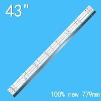 China TV Backlight For HISENSE 43-4X8-20171011 43h6e 43RGE h43a6100  TH-43FX500C JL.D42581330-003AS-M 43H6E H43A6100 for sale
