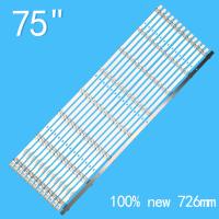 China TV Backlight For 75R6E1、75R7E2、75R7070E2 CRH-BX75S3U713030T14088BS、CRH-BX75S3U713030T14088BS-REV1.1. for sale