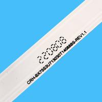 China TV Backlight For 75R6E1、75R7E2、75R7070E2 CRH-BX75S3U713030T14088BS、CRH-BX75S3U713030T14088BS-REV1.1. for sale