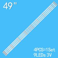 China TV Backlight For LY500-DH01 JS-D-AP4916-091DC(70722A) 14-01490D1601C.400mA 49D3AS9CX89010 for sale