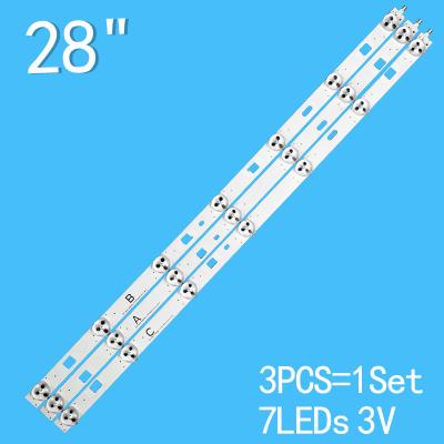 China TV Backlight For Sony Inotek 28inch NDSOEM A TYPE REV0.0  Inotek 28inch NDSOEM B TYPE REV0.0 for sale