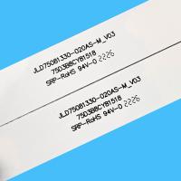 China TV Backlight For Haier LU75C51 JL.D75081330-020AS-M-V03 3P75P3011-A0 for sale
