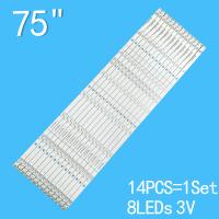 China TV Backlight For Hisense HZ75A65 HZ75E5A 75E3D H75A6500IL CRH-BK75S33030T1408870-REV1.5 for sale