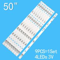 China TV Backlight For LT-49MAW598 LE49C51 49K31 49A71A LE49Z51Z LED50D04A-ZC26AG-02 LED50D04B-ZC26AG-02 for sale