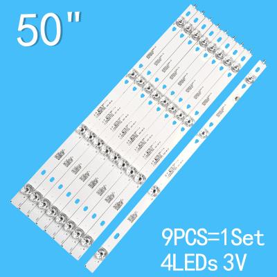 China TV Backlight For LT-49MAW598 LE49C51 49K31 49A71A LE49Z51Z LED50D04A-ZC26AG-02 LED50D04B-ZC26AG-02 for sale
