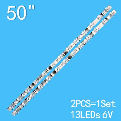 China TV Backlight For TCL GIC50LB45-3030F2.1D-V1.1、4C-LB5013-ZM04J、 50A464 50G61 TCL 50L8 50F8 for sale