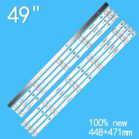 China TV Backlight For Xianke LE500-E1W、LY500-E1W JS-D-AP49DH-B51CD JS-D-AP49DH-A51EC 14-01490D1603B for sale