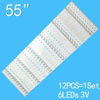 China TV Backlight For CRH-A553535120 674NREV1.0B 55G6 55V8E 55N2 SW55D06-ZC14CG -05 for sale