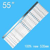 China TV Backlight For TCL 55D1800、4C-LB550T-HR7 CRH-AT55D180G303009046B2REV1、55HR332M04A1 V8 for sale
