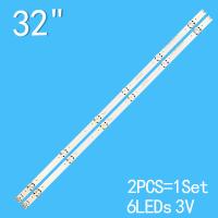China TV Backlight For 32LH530v、32LH604、32LH604V-ZB LC320DUE FJ M1、6916L-2558A、32''V16 ART3 2558、6916L-2558B for sale