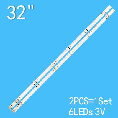 China TV Backlight For 32LH530v、32LH604、32LH604V-ZB LC320DUE FJ M1、6916L-2558A、32''V16 ART3 2558、6916L-2558B for sale