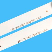 China TV Backlight For 32LH530v、32LH604、32LH604V-ZB LC320DUE FJ M1、6916L-2558A、32''V16 ART3 2558、6916L-2558B for sale