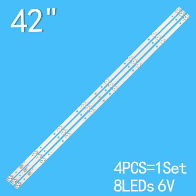 China TV Backlight For R72-42D04-010 SW-LED42BB200 JS-JP42DM082ED.007L(00813) for sale