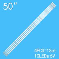 China TV Backlight For JS-D-JP50DM-102ED (00804)R72-50D04-029 988141 T.30066.4P SN50LEDJ203 for sale